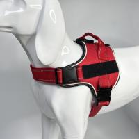 Quality Padded No Pull Dog Harness Soft Material Prevents Chafing Adjustable Straps for sale
