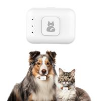 Quality Portable Pet GPS Tracker Device Real Time Location Tracking System for sale