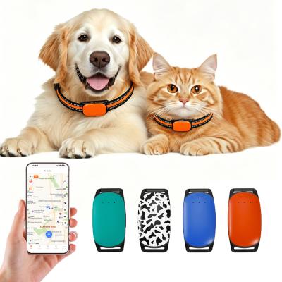 China Waterproof Pet Location Tracking Device Featuring Real Time Tracking and Extended Battery Life for Continuous Monitoring for sale