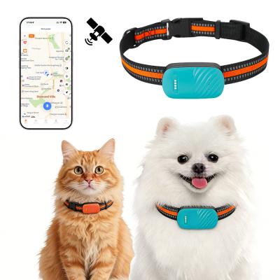 China Durable Waterproof GPS Pet Tracker with Real-Time Tracking and Lightweight Design for Outdoor Adventures for sale