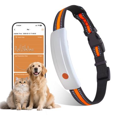China Smart Pet Tracker Collar with GPS Location and Historical Route Records for sale