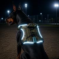 Quality Lightweight No Pull Harness Suitable for All Dog Breeds Adjustable Design for for sale
