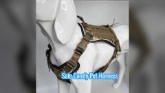 Comfortable Pet Harness For Dogs