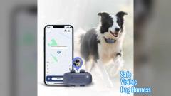 Waterproof Reflective Dog Harness
