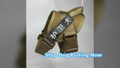 No Pull Dog Harness Easy Control