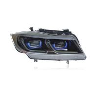 China BMW E90 3-SERIES E90 Car Model Headlamp Auto Lighting System Modified Headlight Assembly for sale