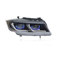 China BMW E90 3-SERIES E90 Car Model Headlamp Auto Lighting System Modified Headlight Assembly for sale