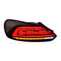 China Modification Highlight Steering Brake Tail Light Assembly For Vw Scirocco 09-14 Year Other for sale