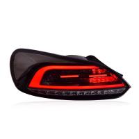 China Modification Highlight Steering Brake Tail Light Assembly For Vw Scirocco 09-14 Year Other for sale