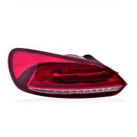 China Modification Highlight Steering Brake Tail Light Assembly For Vw Scirocco 09-14 Year Other for sale