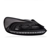 China Modification Highlight Steering Brake Tail Light Assembly For Vw Scirocco 09-14 Year Other for sale