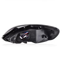China Modification Highlight Steering Brake Tail Light Assembly For Vw Scirocco 09-14 Year Other for sale