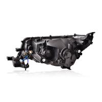 China 2022 Toyota Hiace Dynamic Sequential Lens Headlight Assembly for Improved Performance for sale
