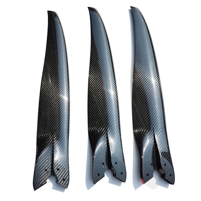 Paramotor carbon propeller Fly Engine F100 Fly Engine F130 Fly Engine F200 Fly Engine F240 7