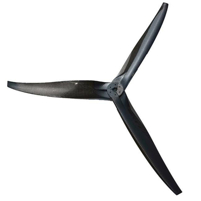 Paramotor carbon propeller Fly Engine F100 Fly Engine F130 Fly Engine F200 Fly Engine F240 4