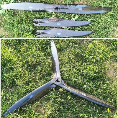 China Polini Thor 80/100/130/150/190/200/250 190 evo 190 HF 200 evo 200 HF engine paramotor carbon propeller for sale
