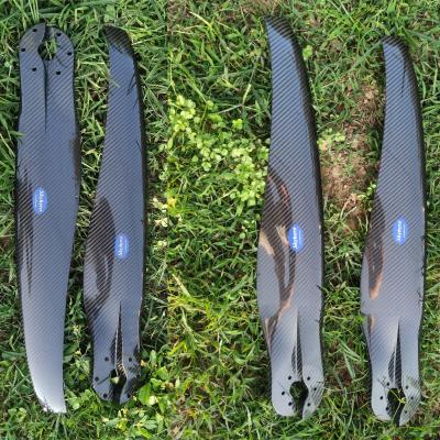 China Polini Thor 80/100/130/150/190/200/250 190 evo 190 HF 200 evo 200 HF engine paramotor carbon propeller for sale