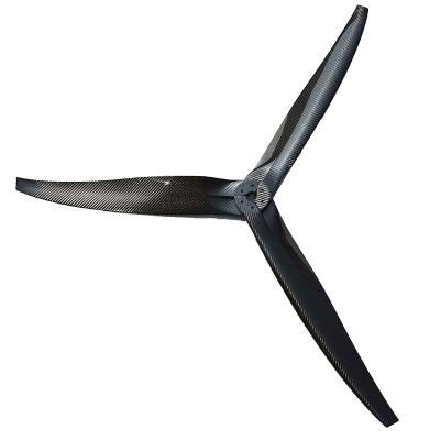 China Polini Thor 80/100/130/150/190/200/250 190 evo 190 HF 200 evo 200 HF engine paramotor carbon propeller for sale