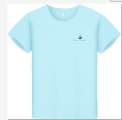 China Custom T shirt for paramotor school paragliding school paramotor lesson fly team cheap price fast delivery for sale