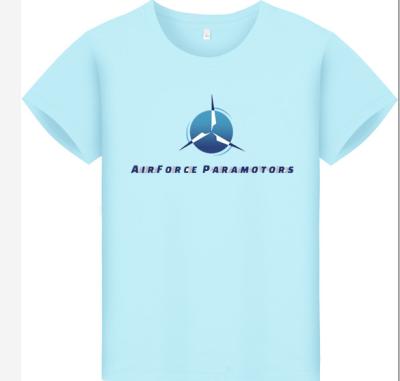 China Print your logo Short Sleeve T shirt Paragliding paramotor uniform  cheap price fast delivery for sale
