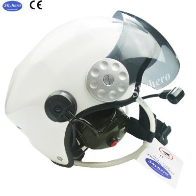 China En 966 Standard Powered Paragliding Helmet  Noise Cancel Paramotor Helmet Color Red Black White Blue Paramotor for sale