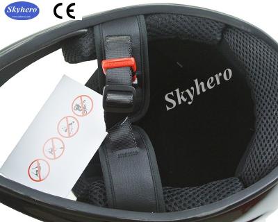 China High quality Classic Full face Paragliding helmet GD-A EN966 Factory directly sale for sale