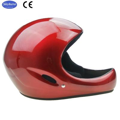 China High quality Classic Full face Paragliding helmet GD-A EN966 Factory directly sale for sale