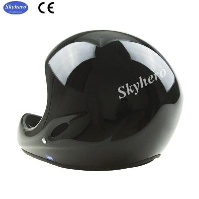 China Red  Paragliding helmet  GD-A 760g+/-50g EN966 Standard Full face Hang gliding helmet for sale