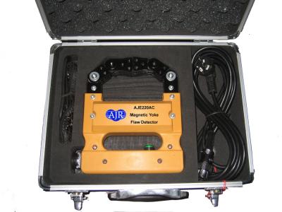China AJE-220 Magnetic Yoke Flaw Detector for sale