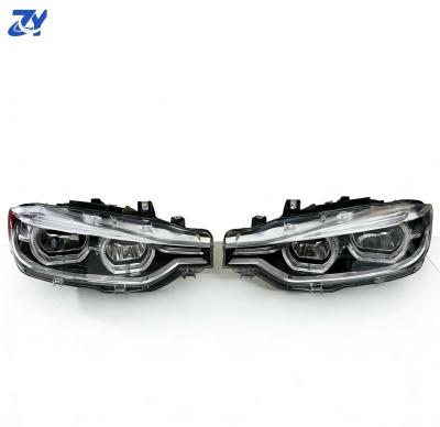 China LED Headlight Assembly for BMW 3 Series F30 Front Headlamp OE 63117339385 63117314531 for sale