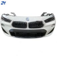 Quality High Quality Front Bumper Assembly with Headlights for BMW X2 F39 for sale