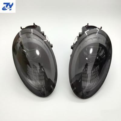China Applicable to 20-24 for Porsche 992 911 Light-emitting Diode Headlight Original High-quality matrix Car Lighting Assembly for sale