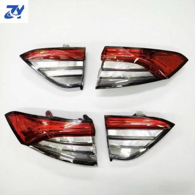 China For Maserati Levante High-quality LED Taillight 2016 2019 Upgrade 2022 Trofeo GTS Plug and Play No Programming Required for sale