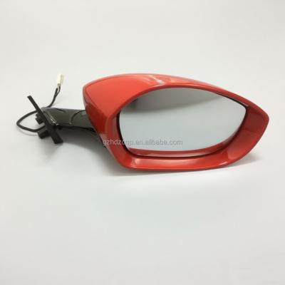 China Car Side Rearview Mirror Reversing Mirror Large Field of Vision Wide For Ferrari Roma 2018-2022 for sale