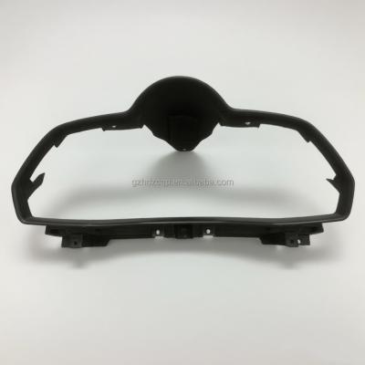 China INTERIOR CLASSIC Carbon Fiber Classic Clock Surround For Ferrari 458 for sale