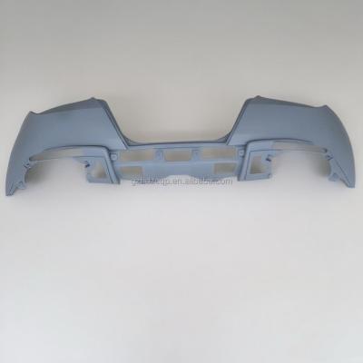 China High Quality Original for Ferrari Roma Spare Body Kit Rear Bumper Car Auto Parts Easy Installation Assembly for sale