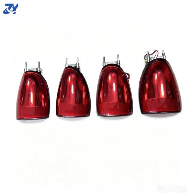 China High Quality LED Tail Light Upgrade Kit Auto Lighting System for Ferrari F430 2005 2009 for sale