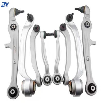 China For Bentley Flight Branch Continental GT GT Model Original Equipment Manufacturer Front Control Arm 3W0407505 3W0407510 for sale