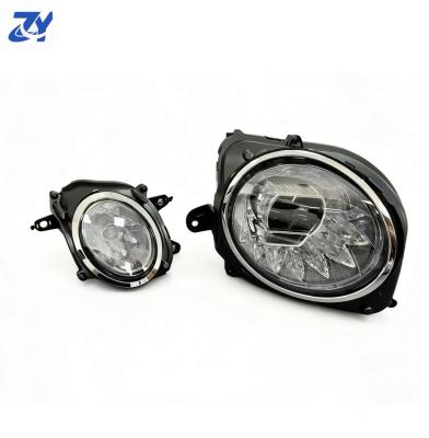 China For 2005-2019 Upgrade 2020 Bentley Flying Body Kit Bumper Light-emitting Diode Headlight Light-emitting Diode Tail Light for sale