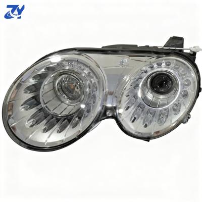 China For Bentley Flying Spur Continental GT Upgrade LED Xenon Headlight Assembly for sale
