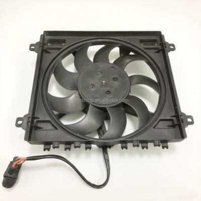 China Original Second-Hand Radiator Cooling Fan Assembly for Lamborghini Huracan EVO STO for sale