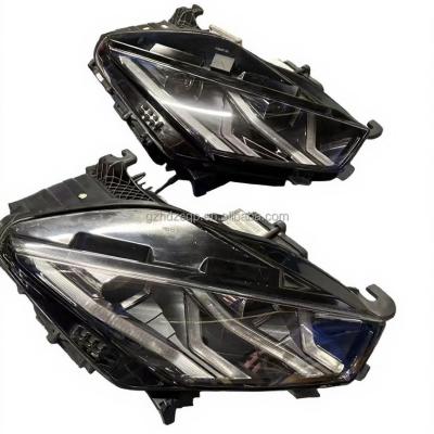 China Easy Installation Automatic LED Headlight Headlight Original for Lamborghini Hurricane EVO STO H4 24V for sale