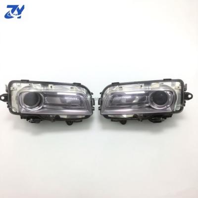China Fit for Rolls-Royce Ghost Headlight 2010-2015 Ghost LED Headlight Rolls-Royce Ghost RR4 Headlamp Car Accessories Plug and Play for sale