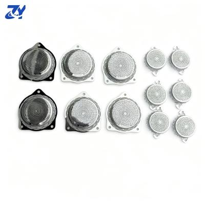 China Suitable for Rolls-Royce Dawn Phantom Speaker Decorative Panel Medium Tone Speaker Cover Original Equipment Manufacturer Si for sale