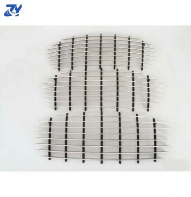 China Aston Martin Rapide Front Bumper Grille Middle Net Quickly Upgraded to the Speed Aston Martin Rapide s Version Front for sale