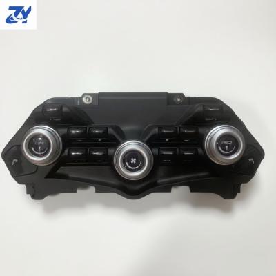 China For Aston Martin Vantage Original air Conditioning System Central Control Panel Original High-quality OE KY63-180612-AB for sale