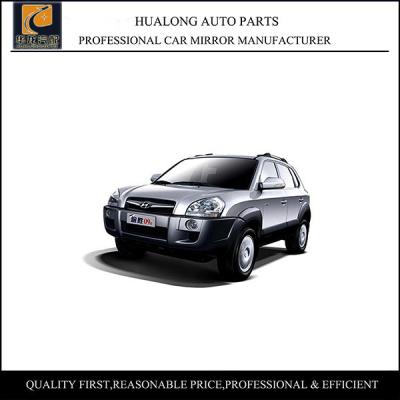 Cina Automobile fuori dello specchietto retrovisore Hyundai 2009 Tucson compatibile con la lampadina di segnalazione in vendita
