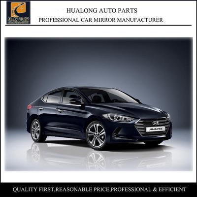 Cina Specchio laterale elettrico 2016 di Hyundai Elantra con l'OEM 87610-F2010 87620-F2010 della lampada in vendita