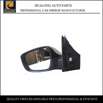 Cina OEM 87610-1R010 87620-1R010 dello specchio di vista laterale dell'automobile elettrica di 3 cavi per l'accento di 11 Hyundai in vendita