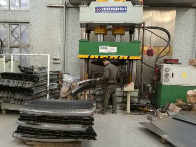 Cina OEM 71130-TR0-A00ZZ di Antivari di rinforzo del paraurti anteriore per Honda Civic 2012 in vendita